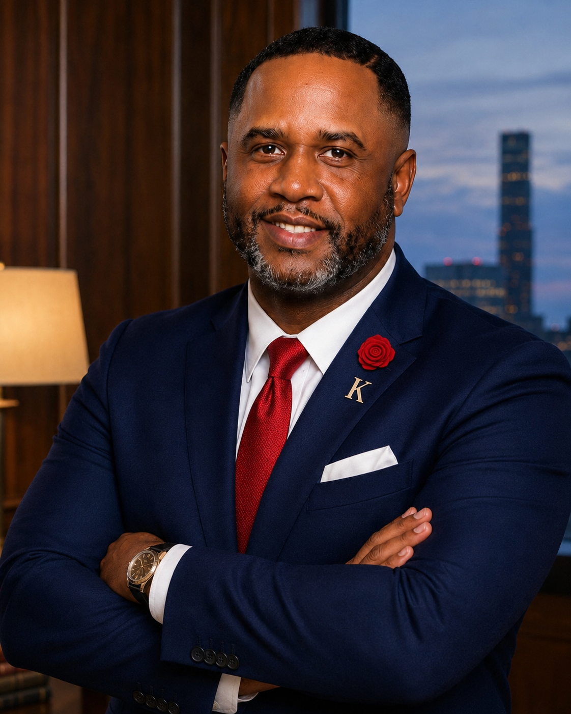 Keith T. Avery | Purpose & Power Discipline Transformation Network